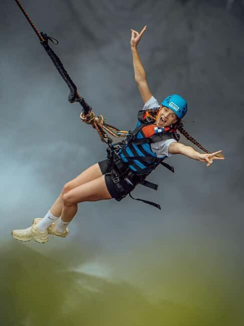 From Kandy: Lakshapana Waterfall Bungee Jump with Pickup - What Makes This Experience Special?