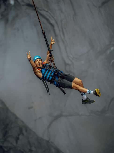 From Kandy: Lakshapana Waterfall Bungee Jump with Pickup - The Overall Experience and Participant Feedback