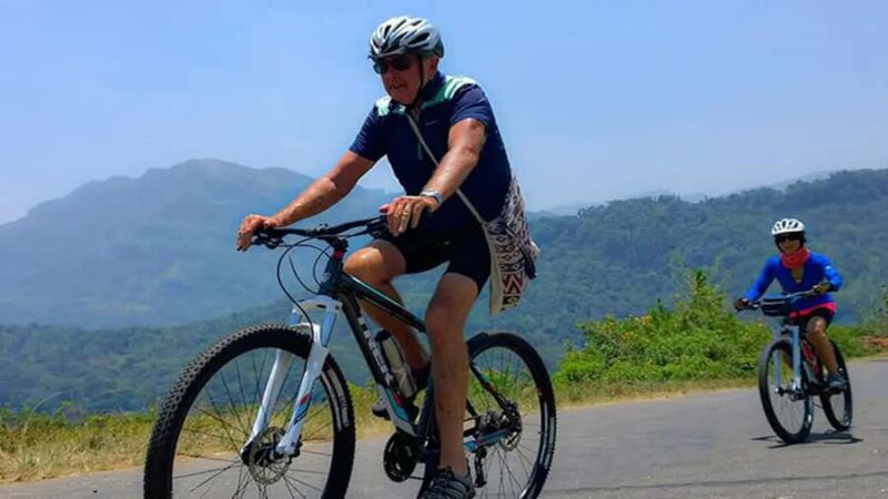 From Kandy: Mountain Biking Adventure to Nuwara Eliya - Key Points