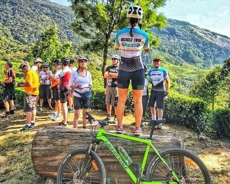 From Kandy: Mountain Biking Adventure to Nuwara Eliya - A Closer Look at the Mountain Biking Tour from Kandy to Nuwara Eliya