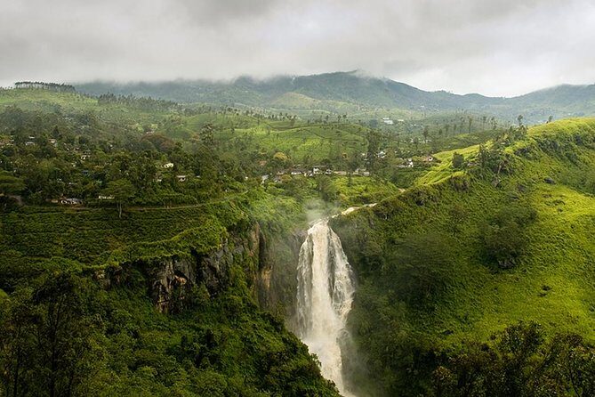 From kandy: Nuwara Eliya Private Day tour with Ambuluwawa Tower - Authentic Experiences and Practical Details