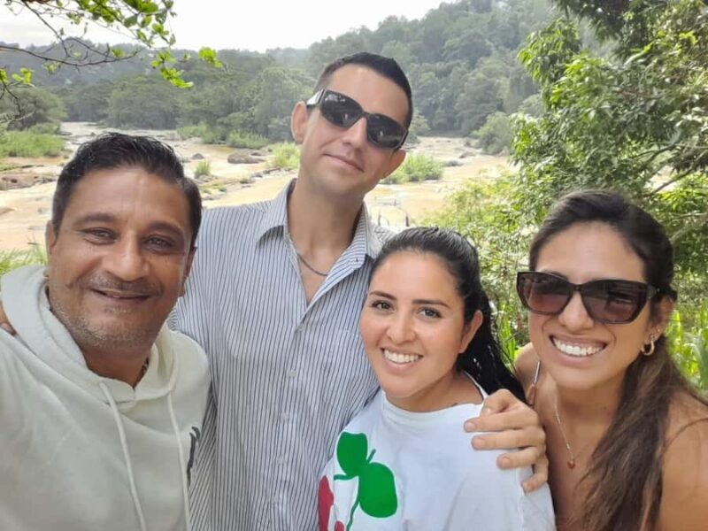 From Kandy : Pinnawala & Ambuluwawa Tower Tuk Tuk Tour - In-Depth Breakdown of the Itinerary