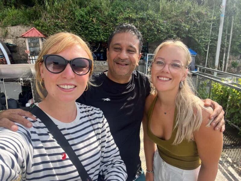 From Kandy : Pinnawala & Ambuluwawa Tower Tuk Tuk Tour - Who Should Consider This Tour?