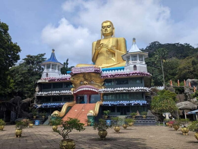 From Kandy: Polonnaruwa 2-Day Tour with farmers launch - Exploring the Hidden Gems of Sri Lanka: The 2-Day Polonnaruwa Tour from Kandy