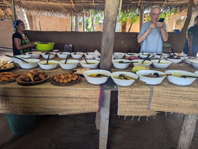 From Kandy: Polonnaruwa 2-Day Tour with farmers launch - Key Points