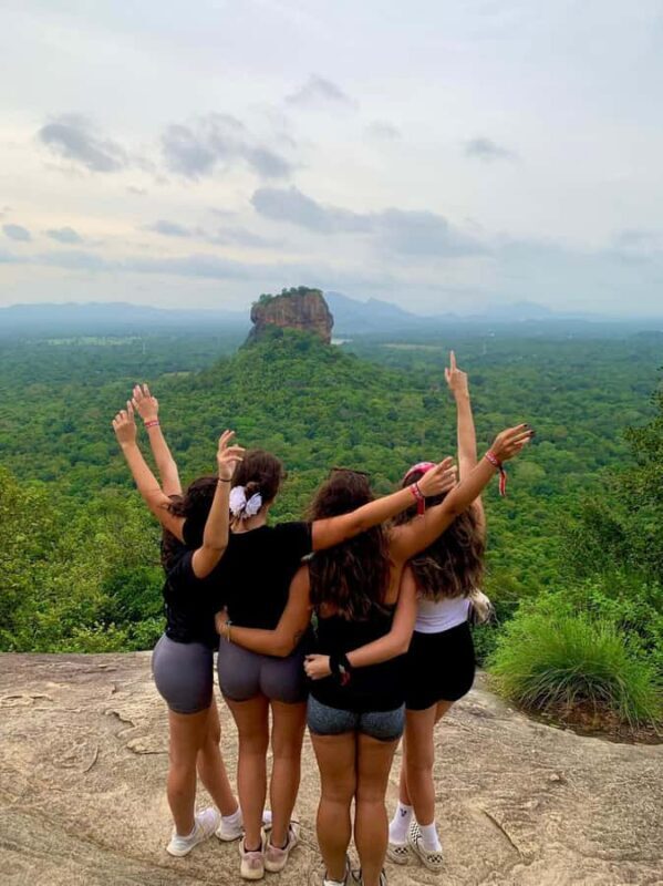From Kandy: Sigiriya and Dambulla Day Tour - Who Should Consider This Tour?