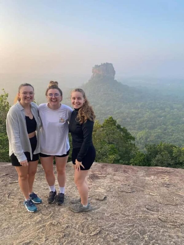 From Kandy: Sigiriya and Dambulla Day Tour - FAQ