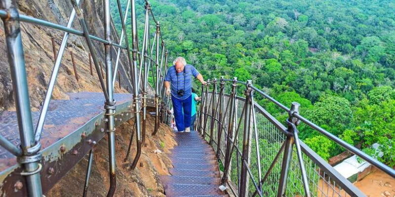 From Kandy: Sigiriya and Dambulla Day Trip and Safari - Overview of the Tour Experience