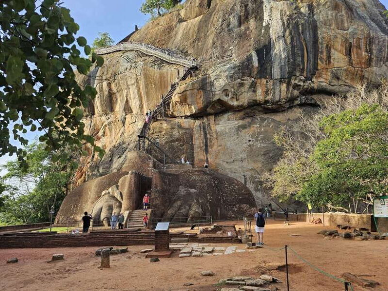 From Kandy: Sigiriya and Dambulla Day Trip - A Complete Look at the Tour Experience