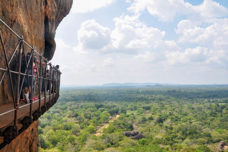 From Kandy: Sigiriya and Dambulla Private Day Tour - Who Is This Tour Best For?