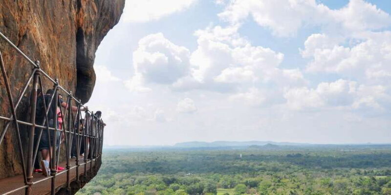 From Kandy: Sigiriya and Dambulla Private Day Tour - FAQ
