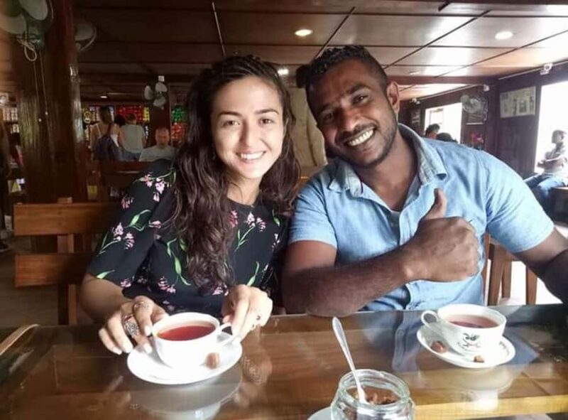 From Kandy: Sigiriya and Dambulla Tuk Tuk Safari - In Closing