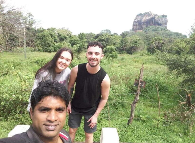 From Kandy: Sigiriya and Pidurangala Rock Tuk Tuk Day Tour - Who Is This Tour For?