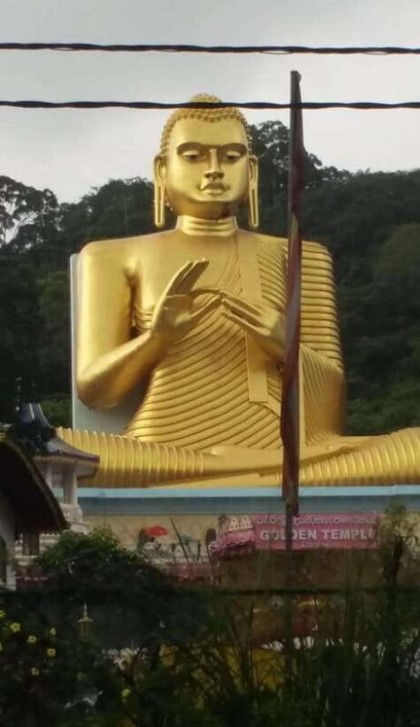 From Kandy: Sigiriya and Pidurangala Rock Tuk Tuk Safari - FAQs