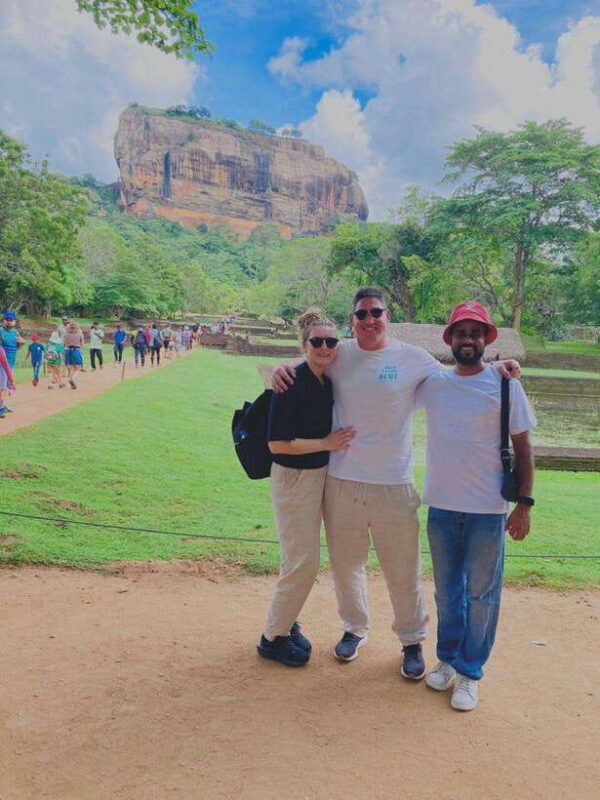 From Kandy: Sigiriya and Pidurangala Rock Tuk Tuk Safari - What’s Included and What to Budget Extra For