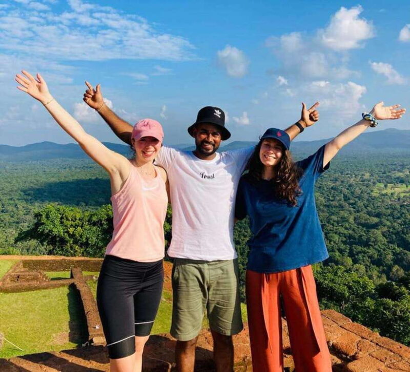 From Kandy: Sigiriya and Pidurangala Rock Tuk Tuk Safari - Final Thoughts