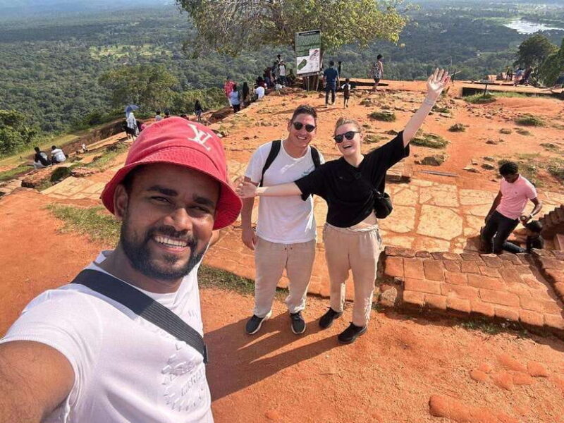 From Kandy: Sigiriya and Pidurangala Rock Tuk Tuk Safari - FAQ