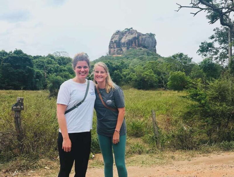 From Kandy: Sigiriya and Pidurangala Rock Tuk Tuk Safari - A Practical Breakdown of the Tour