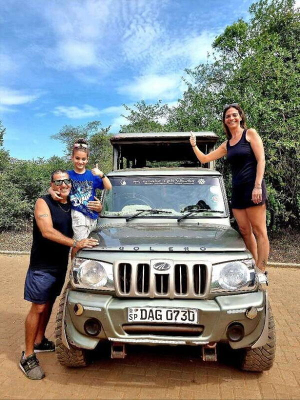 From Kandy: Sigiriya and Pidurangala Rock Tuk Tuk Safari - Authentic Experiences and Practical Tips