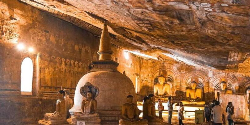 From Kandy: Sigiriya, Dambulla and Minneriya Private Tour - Overview of the Tour Experience