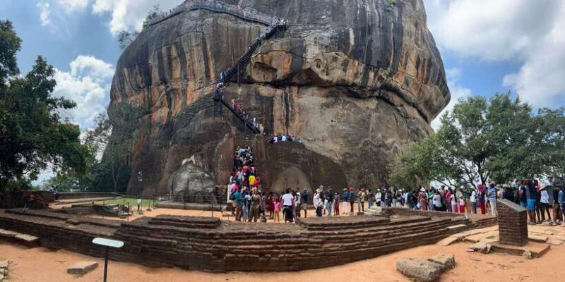 From Kandy: Sigiriya, Dambulla and Minneriya Private Tour - Practical Tips & Considerations