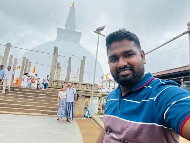 From Kandy: Sigiriya, Dambulla & Anuradhapura Day Tour - An In-Depth Look at the Day Trip