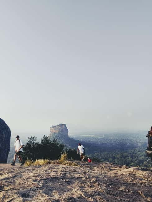 From Kandy: Sigiriya & Dambulla Day Tour with Safari - A Complete Breakdown of the Itinerary