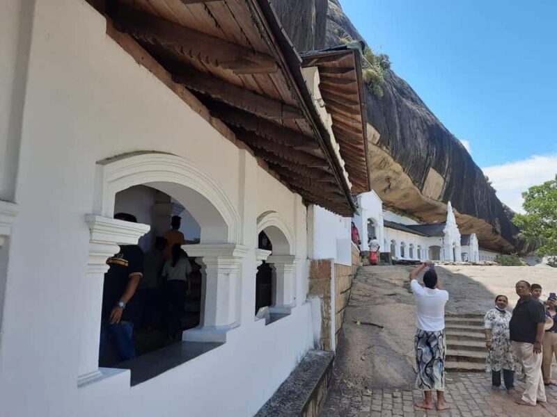 From Kandy: Sigiriya, Dambulla Guided Tour and Trinco Drop - Practical Details and Considerations