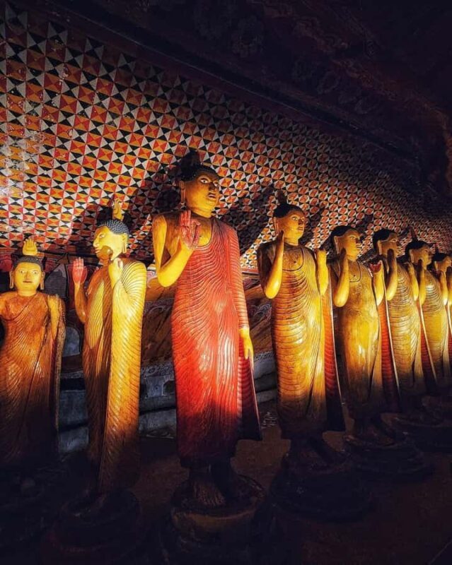 From Kandy: Sigiriya, Dambulla, & Minneriya Private Day Trip - Exploring the Highlights: What You Can Expect