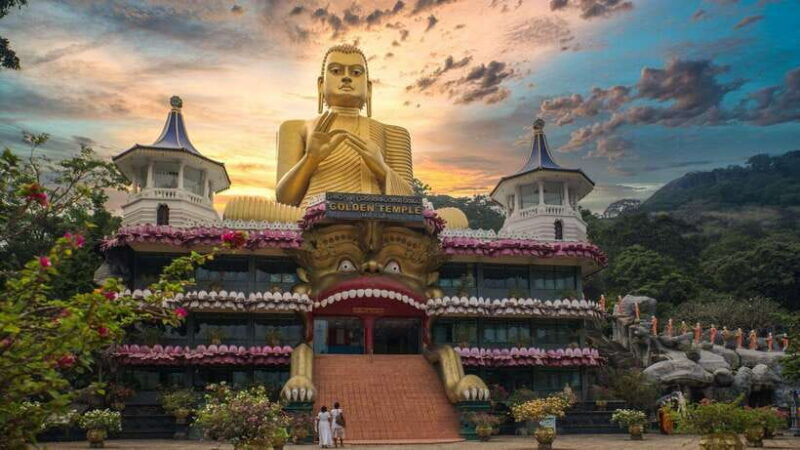 From Kandy: Sigiriya Rock & Dambulla Cave Temple by Car Tour - Final Thoughts