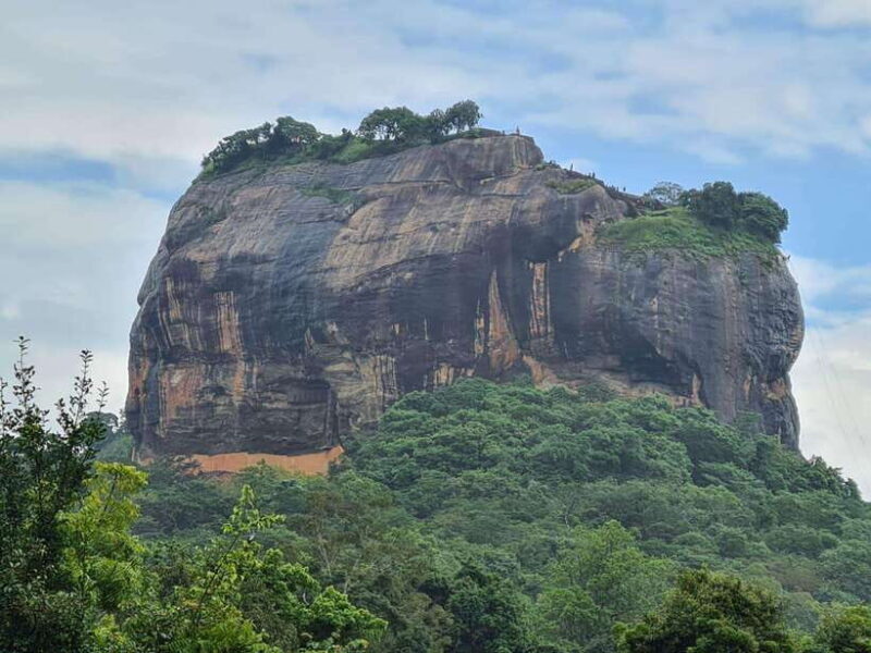 From Kandy: Sigiriya Rock Dambulla & Minneriya Jeep Safari - Key Points