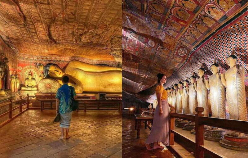 From Kandy: Sigiriya Rock Dambulla & Minneriya Jeep Safari - FAQ about the Kandy: Sigiriya & Minneriya Jeep Safari Tour