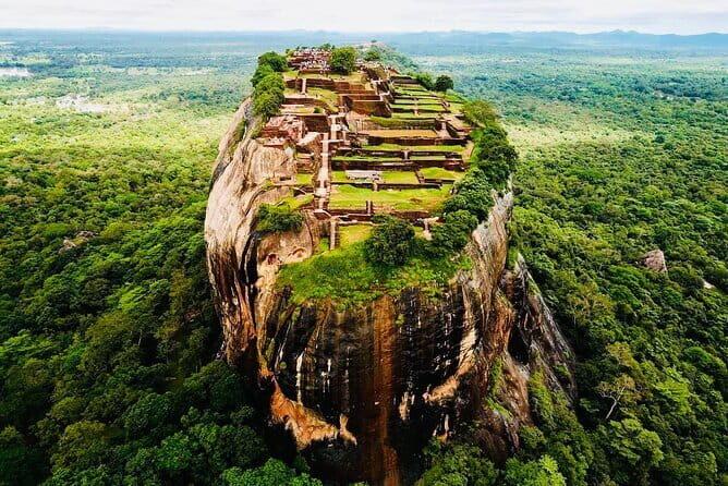 From Kandy: Sigiriya Rock Fortress and Cave Temple Tour - FAQ