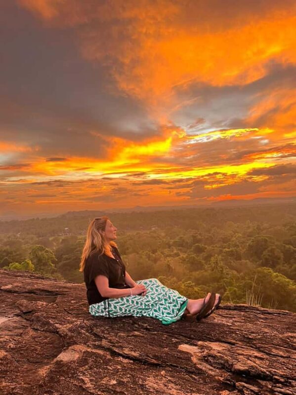 From Kandy: Sigiriya Rock & Minneriya Safari by Luxury Car - Key Points