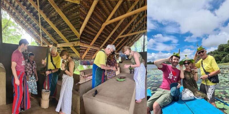 From Kandy: Sigiriya Transfer with Safari and Dambulla Rock - The Sum Up