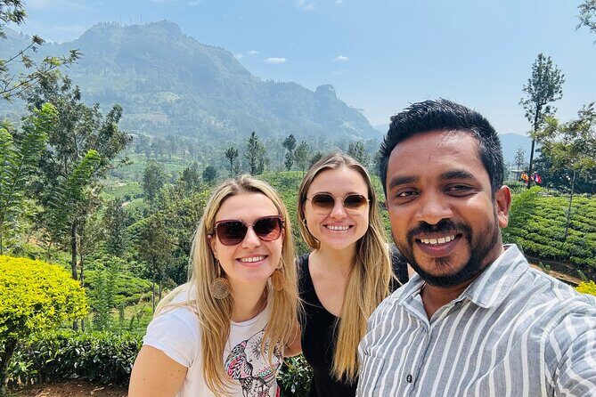 From Kandy to Nuwara Eliya Day Tour - Key Points
