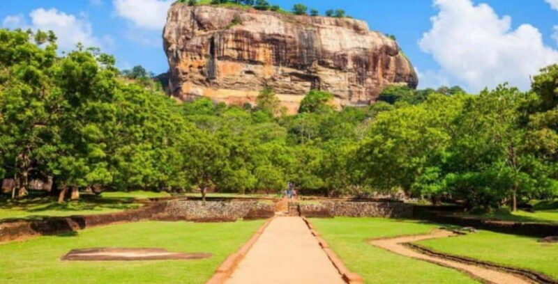 From : Kandy to Sigiriya Private Guide Tour by Tuk Tuk - Frequently Asked Questions