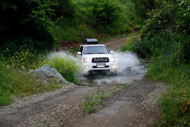 From Kapan: Mount Khustup Sunrise Off-Roading Tour - The Journey Begins: Early Mornings and Rugged Trails