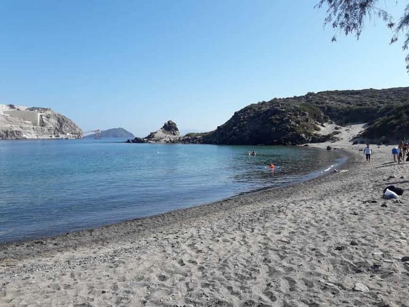 From Kardamaina: Pirate Cruise to St.Antonios, Yali with BBQ - The Value Proposition
