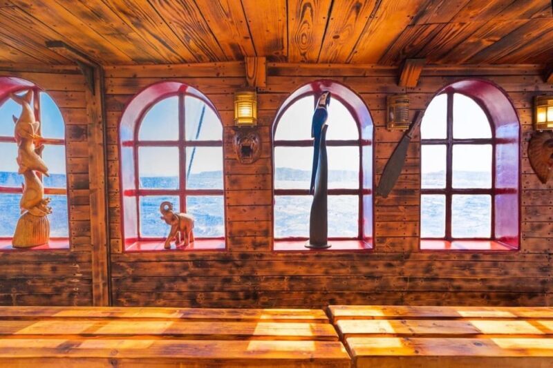From Kardamaina: Pirate Cruise to St.Antonios, Yali with BBQ - Who Will Love This Cruise?
