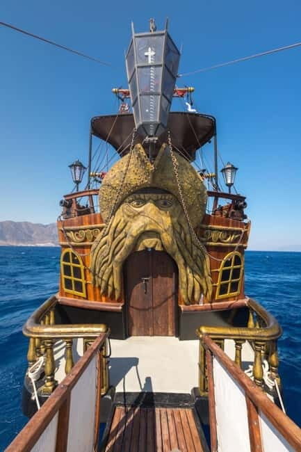 From Kardamaina: Pirate Cruise to St.Antonios, Yali with BBQ - Final Words