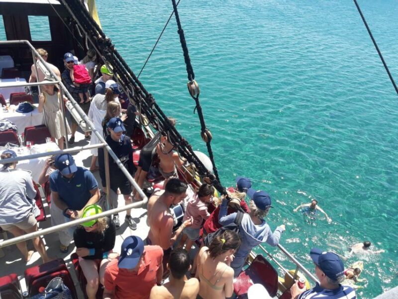 From Kardamena: Nisyros, St.Antonios & Yali Islands Cruise - Authentic Reviews from Past Travelers