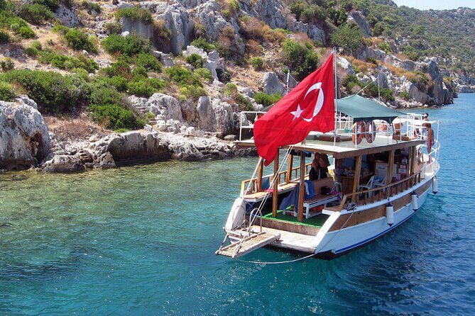 From Kas: Day Trip to Kekova, Demre and Myra - FAQ