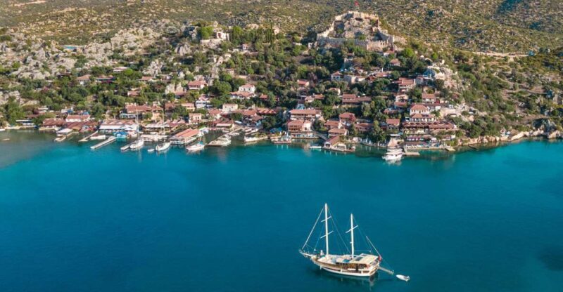 From Kas: Day Trip to Kekova, Demre and Myra - Final Thoughts