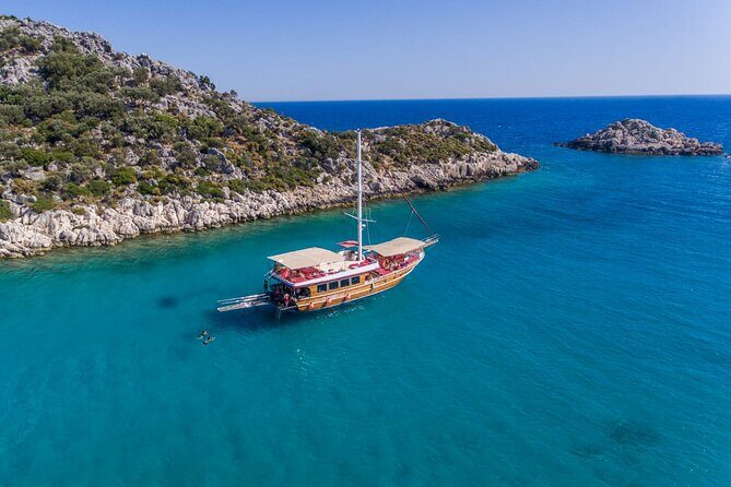 From Kas: Day Trip to Kekova Island - Starting Point and Transportation