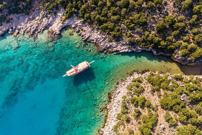 From Kas: Day Trip to Kekova Island - Exploring Kekova’s Underwater Secrets