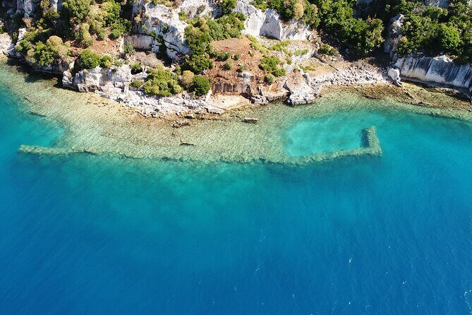 From Kas: Day Trip to Kekova Island - The Return to Kas