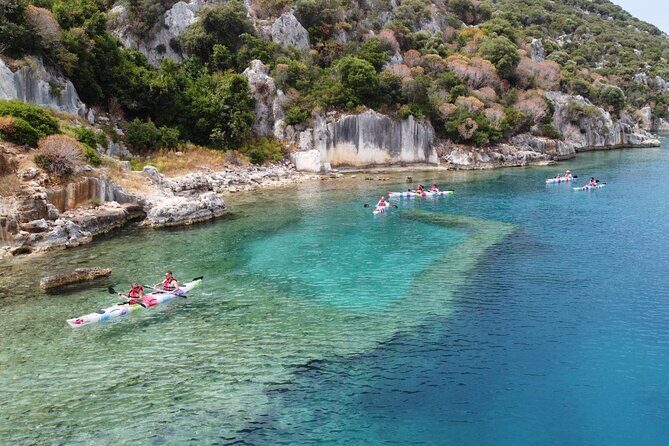 From Kas: Guided Kekova Sea Kayaking Tour - A Thorough Breakdown of the Experience