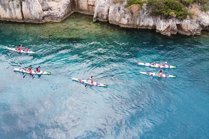 From Kas: Guided Kekova Sea Kayaking Tour - Concluding Thoughts