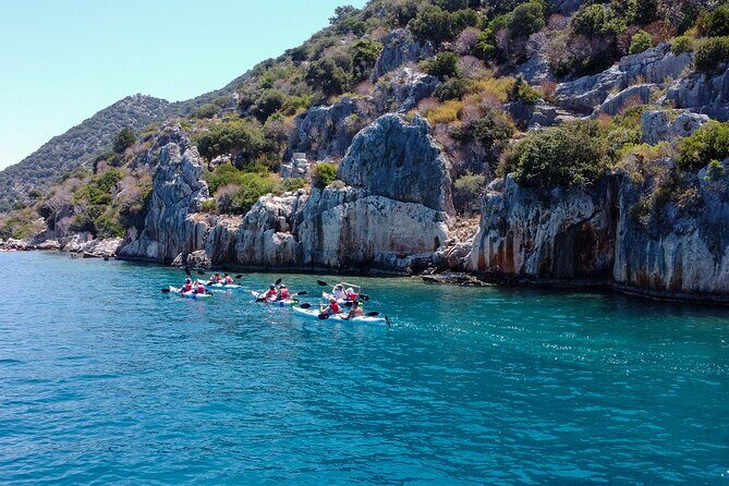 From Kas: Guided Kekova Sea Kayaking Tour - FAQs